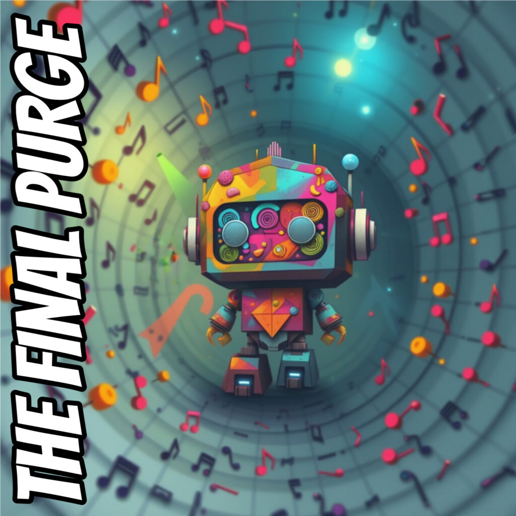 Digi 995 & The Restoration Drop Third Album: The Final Purge — A Genre ...
