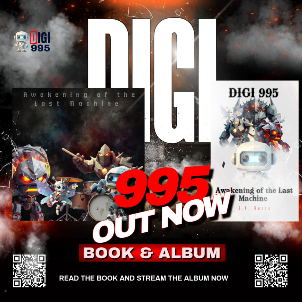 Digi 995: Awakening of the Last Machine – Digi 995